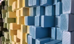 21 Creative DIY Sound Diffuser Projects [Skyline, Quadratic]