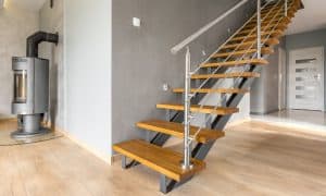 Floating Stairs: Complete Guide to Open Riser Stairs