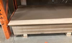 How Much Does MDF Weight?