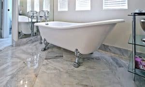 How to Make Floor Tile Shine
