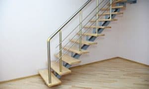 Floating Stairs: Complete Guide to Open Riser Stairs