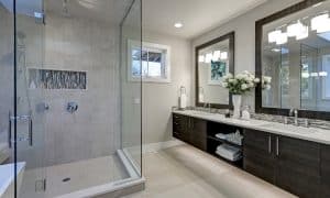 Walk In Shower Dimensions [Complete Guide]